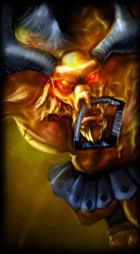 Alistar/Gallery/Loading Screens - Leaguepedia | League of Legends ...