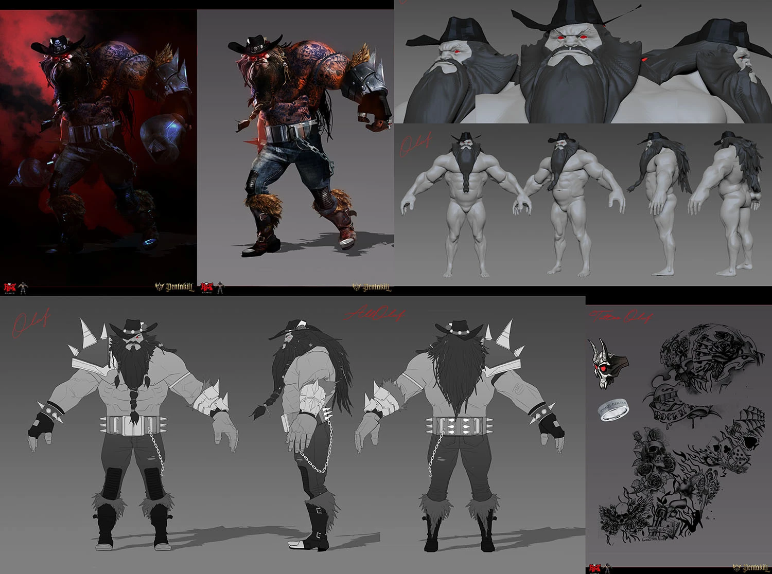 Olaf League Of Legends Fan Art Alexander Deister Olaf Fan Art