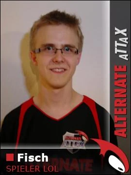 Fisch - Leaguepedia | League of Legends Esports Wiki