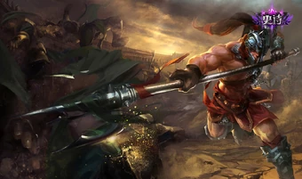 commando xin zhao splash