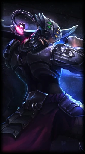 headhunter master yi old