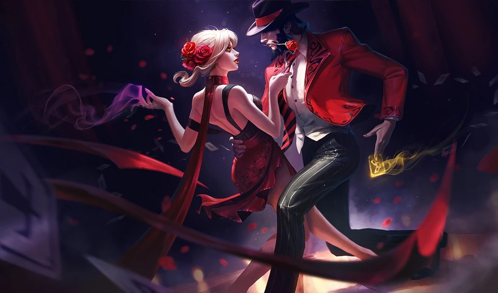 tango evelynn