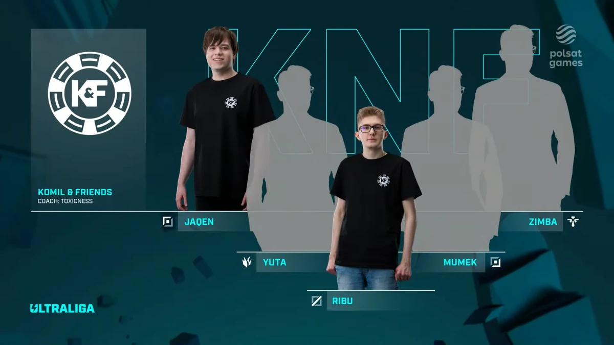 Komil and Friends - Leaguepedia | League of Legends Esports Wiki