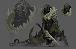 Pyke/Gallery/Concept Art - Leaguepedia | League of Legends Esports Wiki