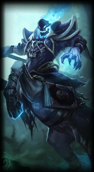 Reaper Hecarim - Leaguepedia | League of Legends Esports Wiki