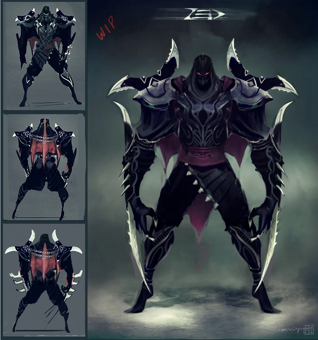 Arte Inicial Do Zed Curious About What APN Stands For And Why It's