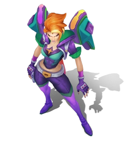 Arcade Kai'Sa - Leaguepedia | League of Legends Esports Wiki