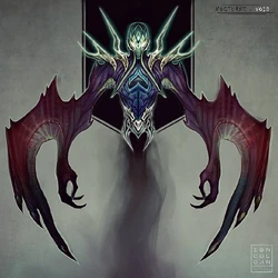Nocturne/Gallery/Concept Art - Leaguepedia | League of Legends Esports Wiki