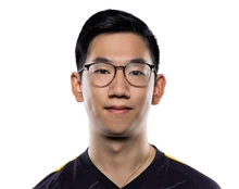 eXyu - Leaguepedia | League of Legends Esports Wiki
