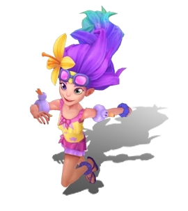 Pool Party Zoe - Leaguepedia | League of Legends Esports Wiki