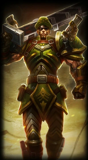 Commando Jarvan IV - Leaguepedia | League of Legends Esports Wiki