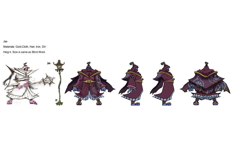 Jax/Gallery/Concept Art - Leaguepedia | League of Legends Esports Wiki