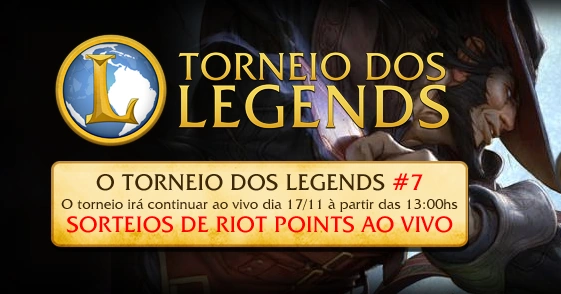 Torneio dos Legends/7 - Leaguepedia | League of Legends Esports Wiki