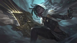 Senna/Gallery/Concept Art - Leaguepedia | League of Legends Esports Wiki