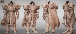 Darius/Gallery/Concept Art - Leaguepedia | League of Legends Esports Wiki