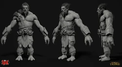 Trundle/Gallery/Concept Art - Leaguepedia | League of Legends Esports Wiki