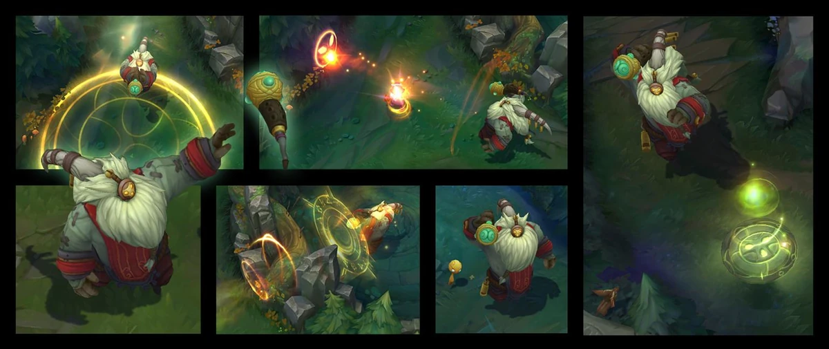 Bard/Gallery/In-Game Screenshots - Leaguepedia | League of Legends ...