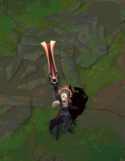 Leona/Gallery/Concept Art - Leaguepedia | League of Legends Esports Wiki