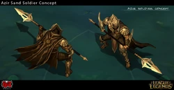 Azir/Gallery/Concept Art - Leaguepedia | League of Legends Esports Wiki