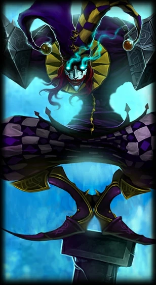 Royal Shaco - Leaguepedia | League of Legends Esports Wiki
