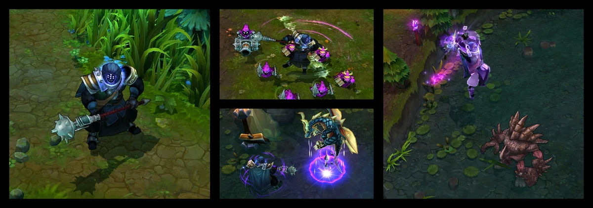 Jax/Gallery/In-Game Screenshots - Leaguepedia | League of Legends ...