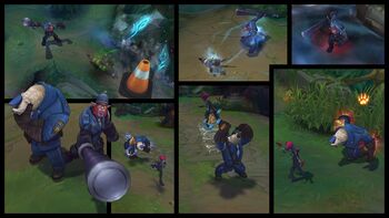 Trundle/Gallery/In-Game Screenshots - Leaguepedia | League of Legends ...