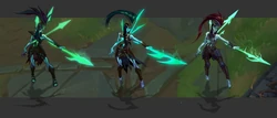 Kalista/Gallery/Concept Art - Leaguepedia | League of Legends Esports Wiki