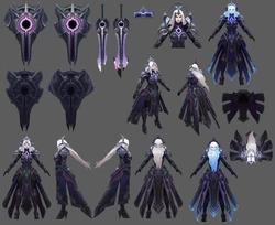 Leona/Gallery/Concept Art - Leaguepedia | League of Legends Esports Wiki