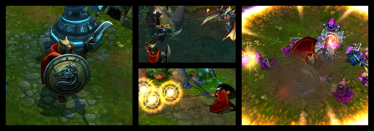 Pantheon/Gallery/In-Game Screenshots - Leaguepedia | League of Legends ...