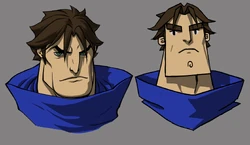 Garen/Gallery/Concept Art - Leaguepedia | League of Legends Esports Wiki