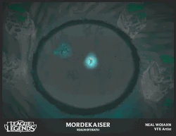 Mordekaiser/Gallery/Concept Art - Leaguepedia | League of Legends ...