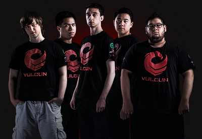 Team Vulcun - Leaguepedia | League of Legends Esports Wiki