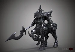Hecarim/Gallery/Concept Art - Leaguepedia | League of Legends Esports Wiki