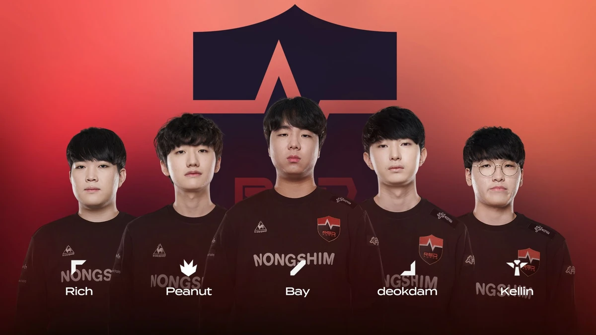 Nongshim RedForce - Leaguepedia | League of Legends Esports Wiki