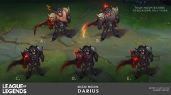Darius/Gallery/Concept Art - Leaguepedia | League of Legends Esports Wiki