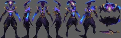 Shaco/Gallery/Concept Art - Leaguepedia | League of Legends Esports Wiki