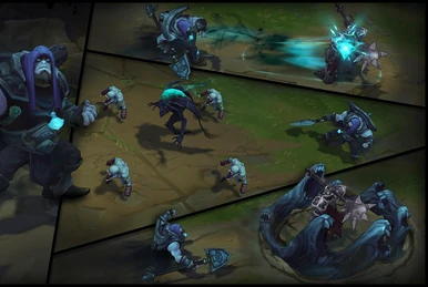 Hjemsøkt Zyra Splash Art Hellstylerz Hellstylerz Added A New Photo.