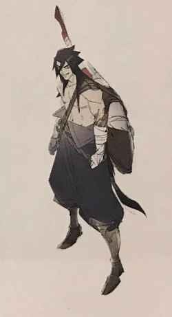 Kayn/Gallery/Concept Art - Leaguepedia | League of Legends Esports Wiki