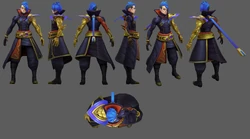 Kayn/Gallery/Concept Art - Leaguepedia | League of Legends Esports Wiki