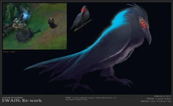 Swain/Gallery/Concept Art - Leaguepedia | League of Legends Esports Wiki