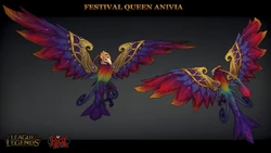 Anivia/Gallery/Concept Art - Leaguepedia | League of Legends Esports Wiki