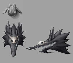 Kindred/Gallery/Concept Art - Leaguepedia | League of Legends Esports Wiki