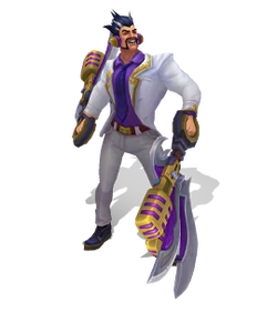 primetime draven release