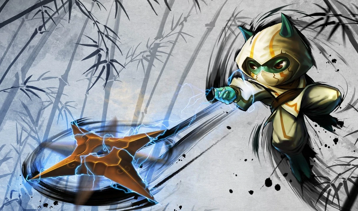 Swamp Master Kennen - Leaguepedia | League of Legends Esports Wiki