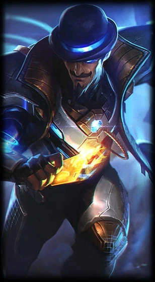 Pulsefire Twisted Fate - Leaguepedia | League of Legends Esports Wiki