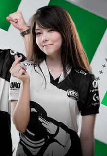 Mayumi - Leaguepedia | League of Legends Esports Wiki