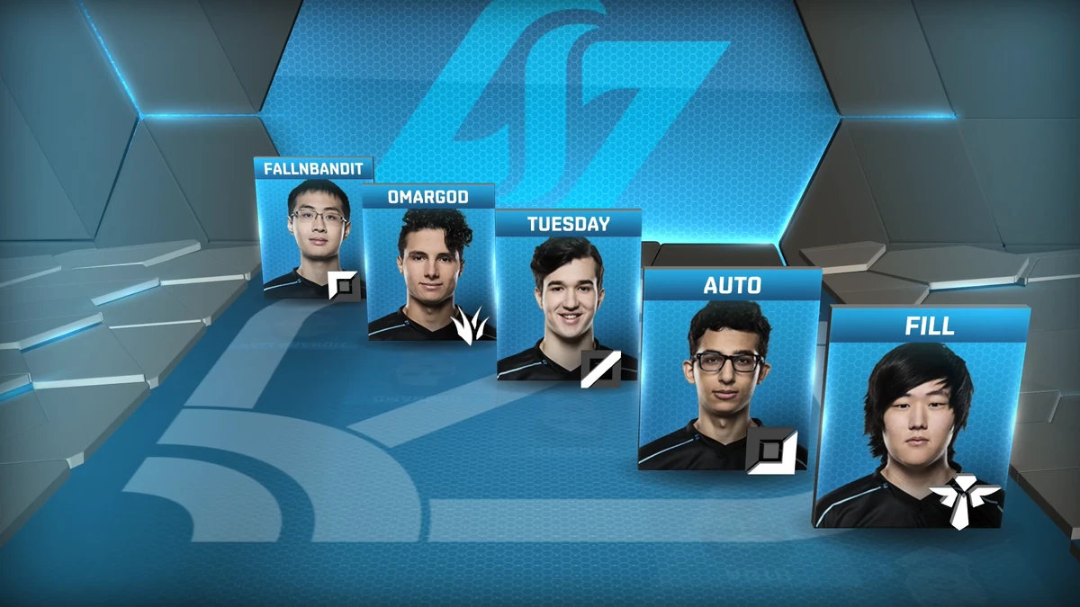 Clg League Of Legends