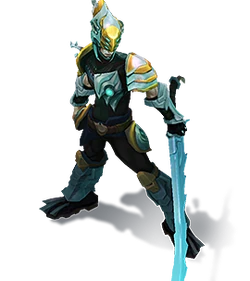 headhunter master yi old