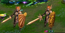 Leona/Gallery/Concept Art - Leaguepedia | League of Legends Esports Wiki