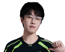 Zhuo - Leaguepedia | League of Legends Esports Wiki